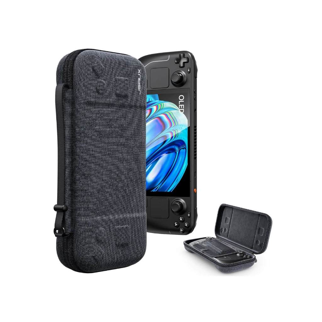 Jsaux Ultra Slim Carrying Case for Steam Deck LCD & OLED | Shopee Malaysia
