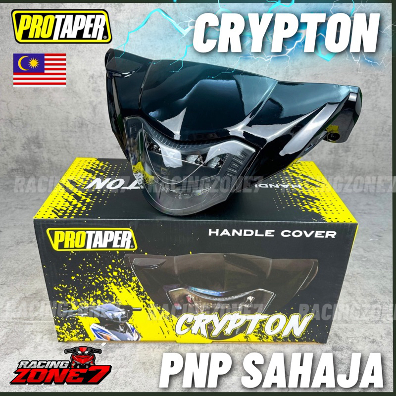 ORIGINAL PROTAPER CRYPTON LED HEAD LAMP COVER SET LC135 LC 135 V1 V2 V3 ...