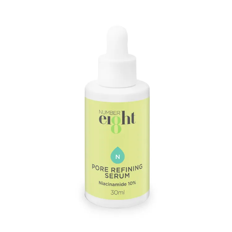 Number Eight Ei8Ht Niacinamide Pore Refining Serum 30ml | Shopee Malaysia