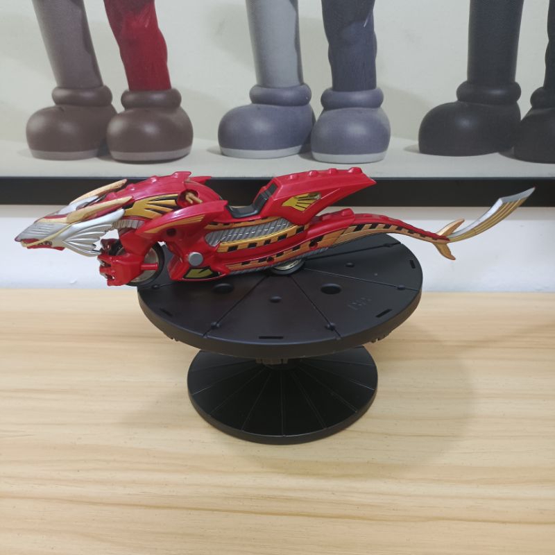 2002 Bandai Kamen Rider Ryuki Dragranzer | Shopee Malaysia