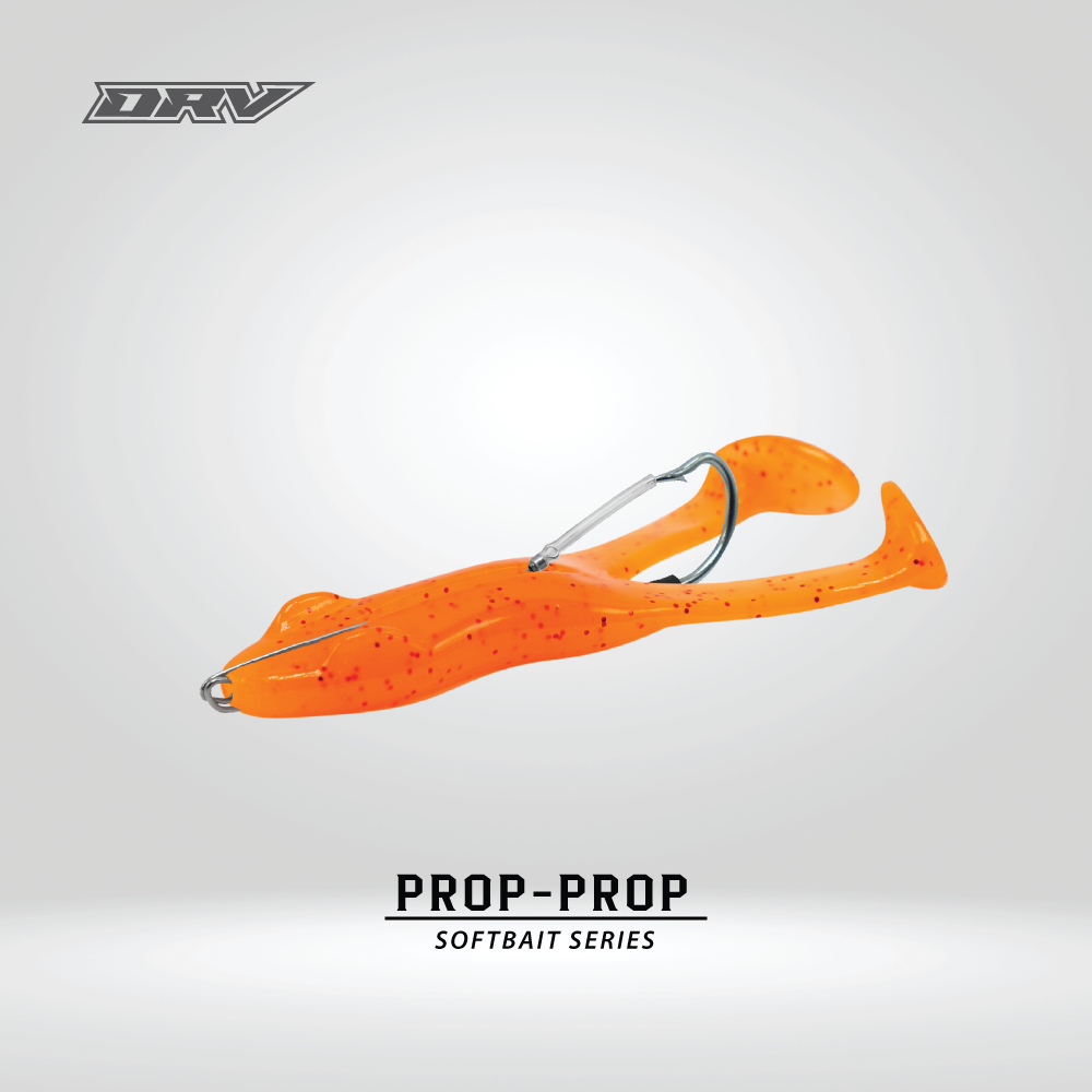 DRAVE Prop Prop Softplastic Lure Skipping (110mm x 24g) | Shopee Malaysia