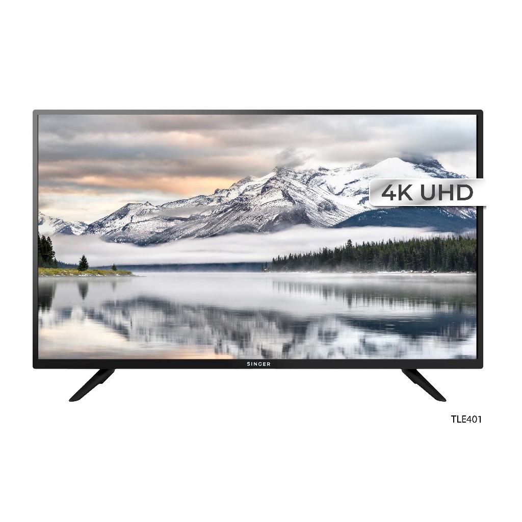 SINGER 40" LED FULL HD TV (TLE401) -NEW | Shopee Malaysia