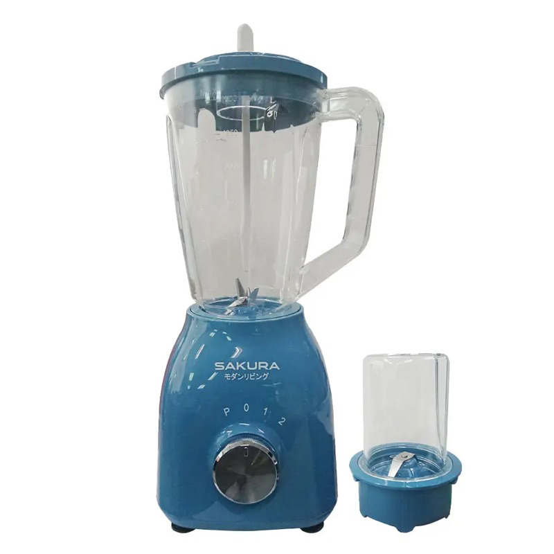 Sakura Blender 400W 1.5L Dry & Wet Mill | Shopee Malaysia