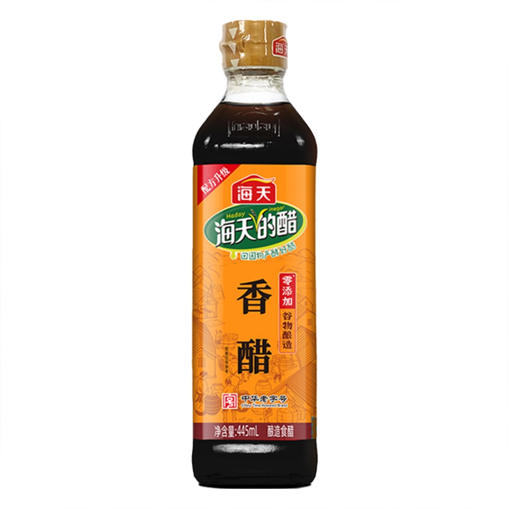 HADAY AROMATIC VINEGAR 海天香醋 445ML | Shopee Malaysia