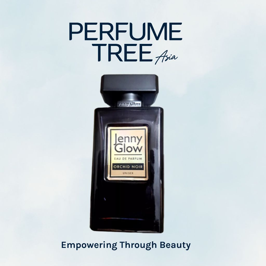 Jenny Glow Orchid Noir Eau de Parfum 80ML Unisex [ TF Black Orchid dupe ...
