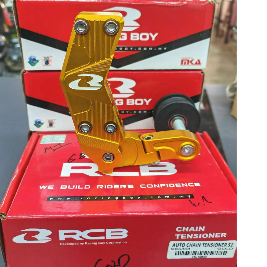 68MM RCB CHAIN TENSIONER ALLOY | Shopee Malaysia