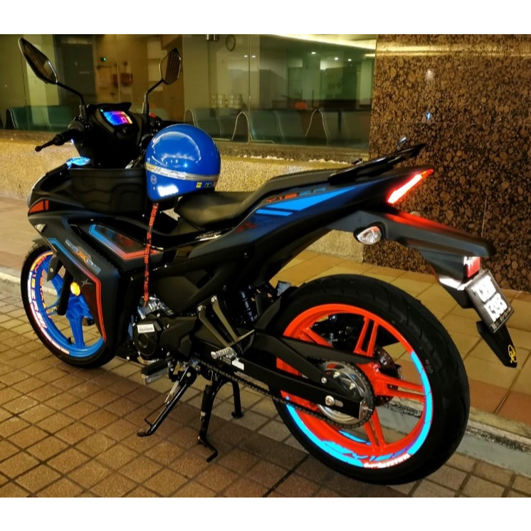Rim lining y16 yamaha racing | Shopee Malaysia
