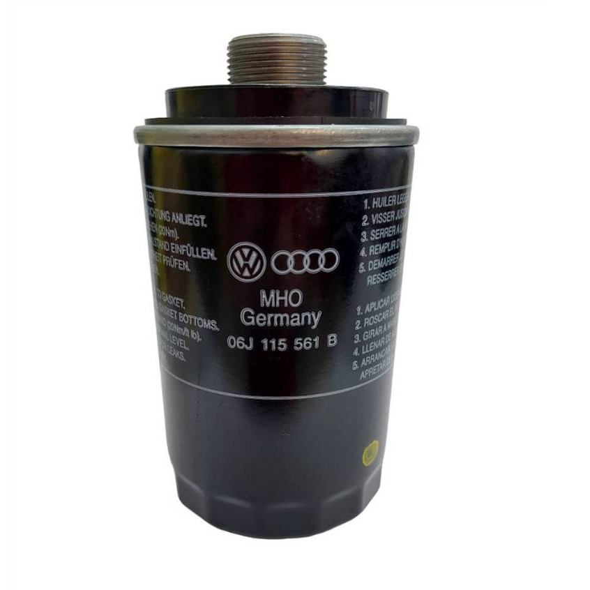 AUDI/VOLKSWAGEN OIL FILTER EA888 A4/A5/Q5 Golf/Scirocco 06J115403Q ...