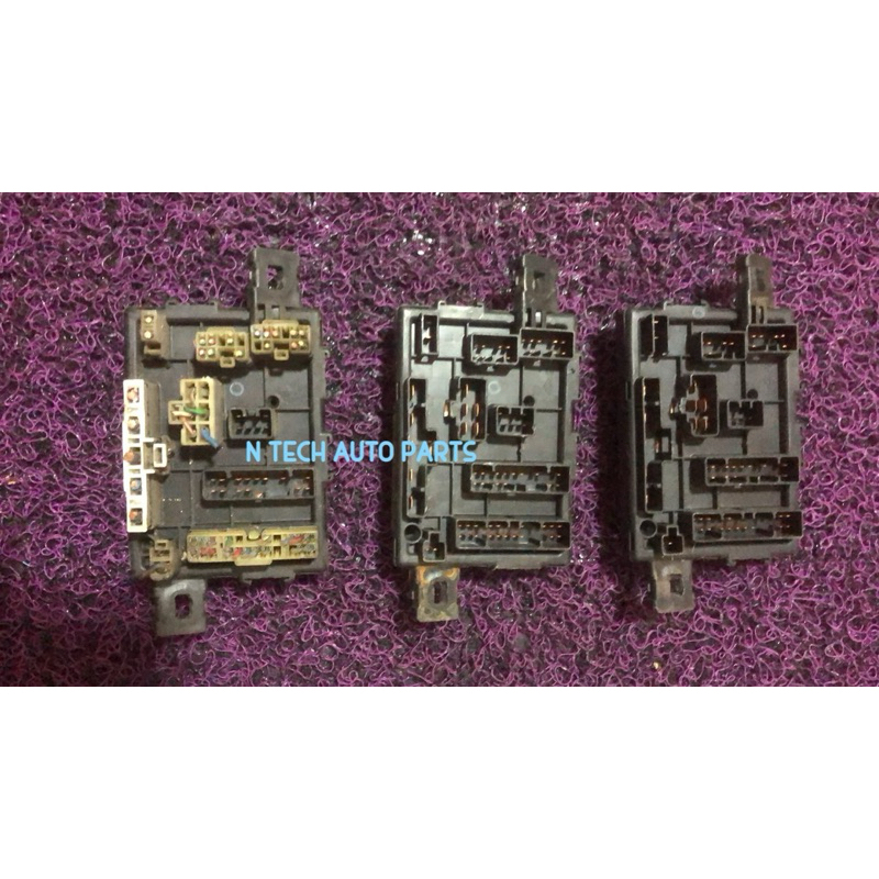 Perodua KANCIL Fuse Box (Used) | Shopee Malaysia