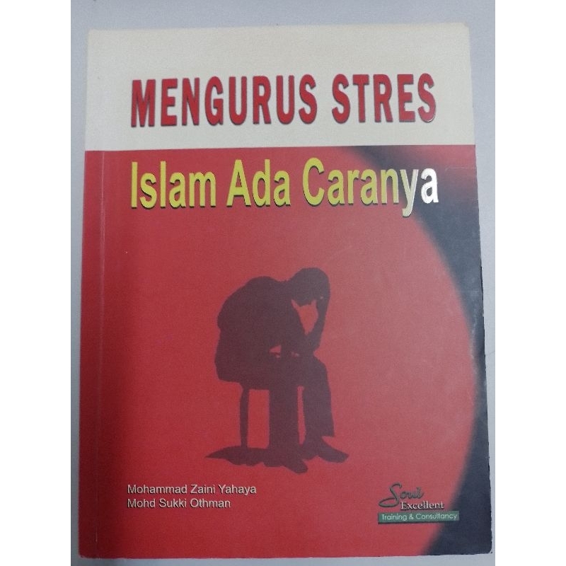 Mengurus stress- Islam ada caranya (terpakai) | Shopee Malaysia