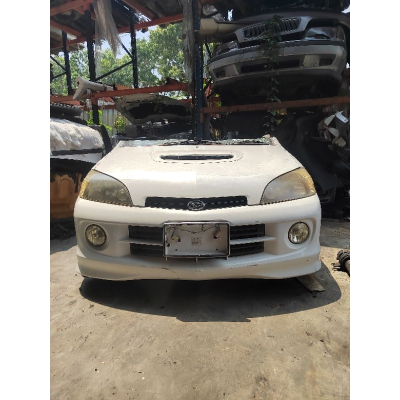DAIHATSU YRV K3 TWIM CAM 1.3 TURBO AUTO FOR 2WD HALF CUT CAN FIT MYVI ...