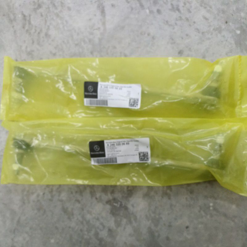 Original Front Absorber Link Stabilizer Link Front Mercedes Benz W176 ...