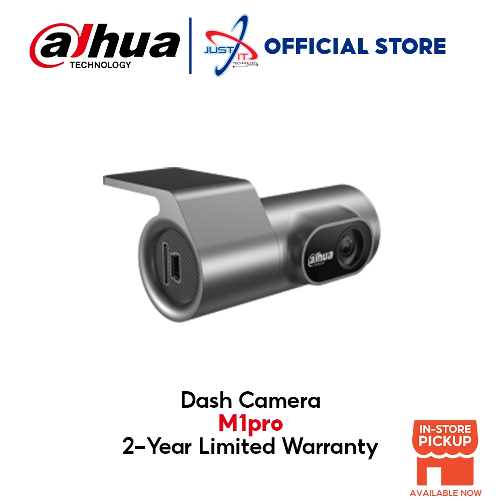 Dahua M1 Pro G-Sensor Module Dashcam | Shopee Malaysia