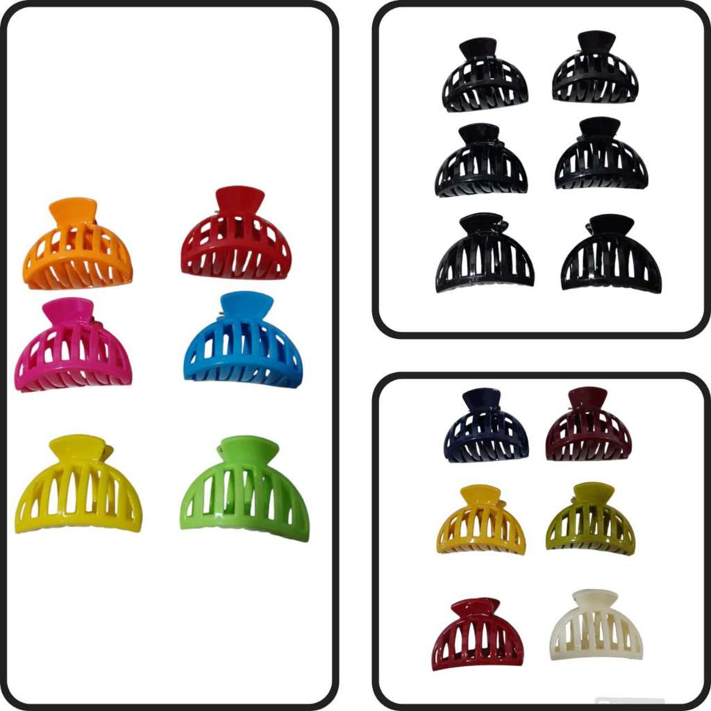 Klip Rambut Jaws (Buatan Thailand) | Shopee Malaysia