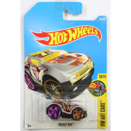 Hot Wheels Rocket Box 2022 | Shopee Malaysia