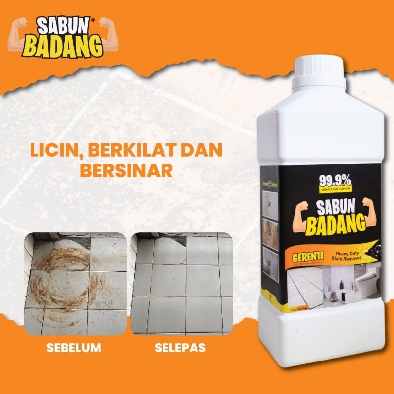 Sabun Badang (READY STOCK) | Shopee Malaysia