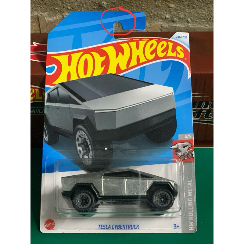 Tesla Cybertruck Long Card | Shopee Malaysia