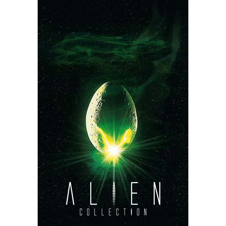 BLU-RAY Alien Collection | Shopee Malaysia