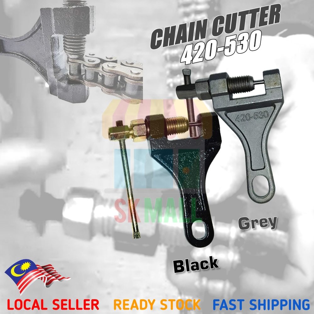 Motorcycle Chain Cutter Splitter 420-530 Heavy Duty | Shopee Malaysia