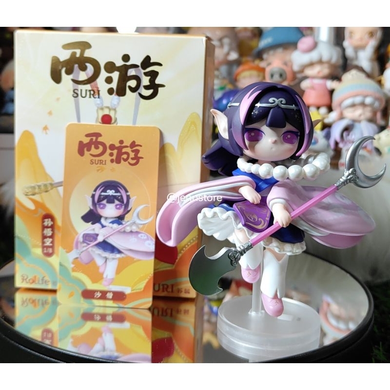 ️Ready Stock现货 ️Original正品 Rolife若来 Suri Journey to the West Series ...