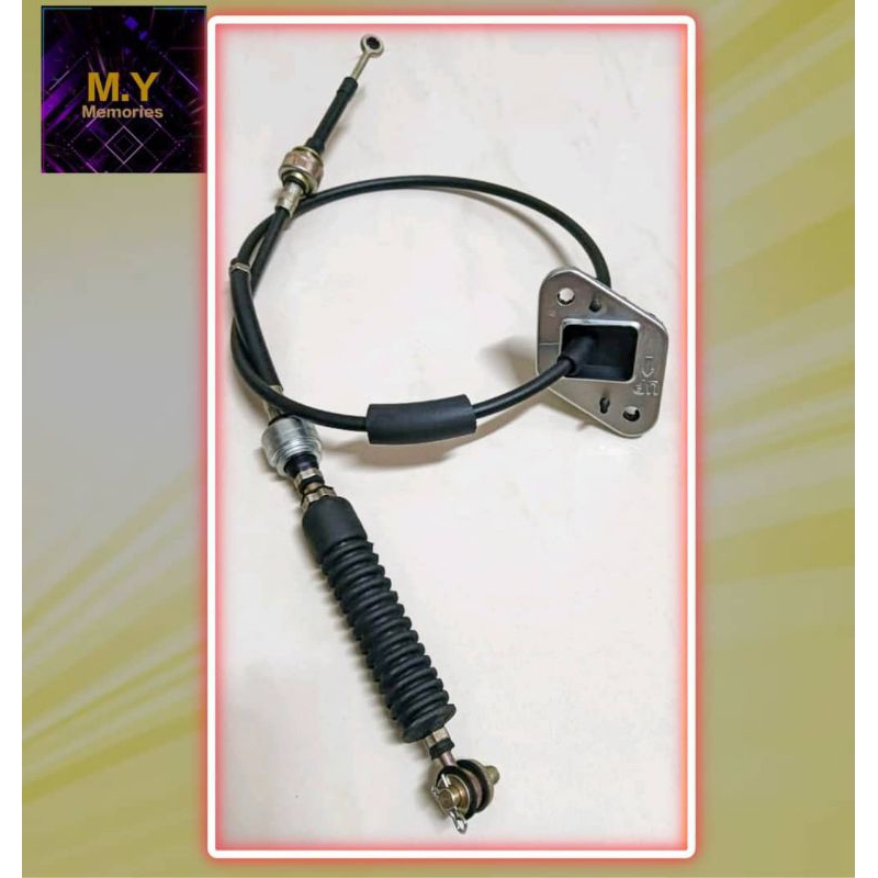 Gear Level Cable Satria,Arena, Wira 1.5,1.6 (Auto) | Shopee Malaysia