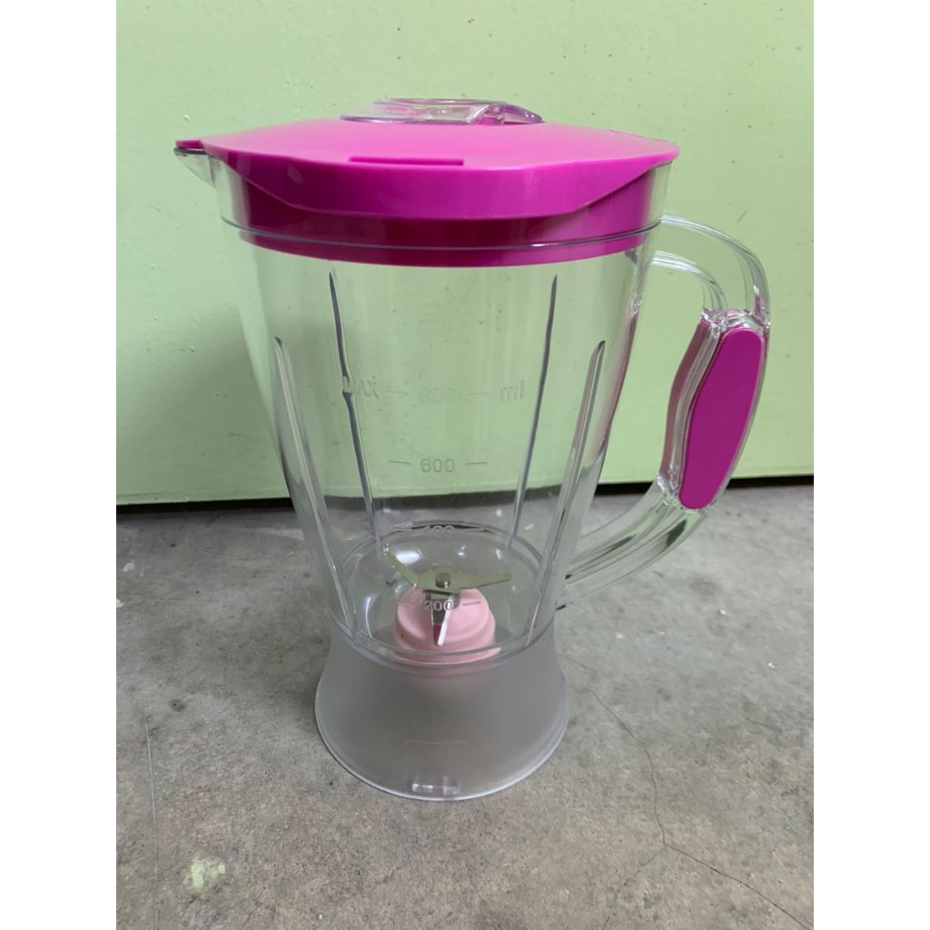 Milux Blender Model MBD-9810 Jug complete | Shopee Malaysia