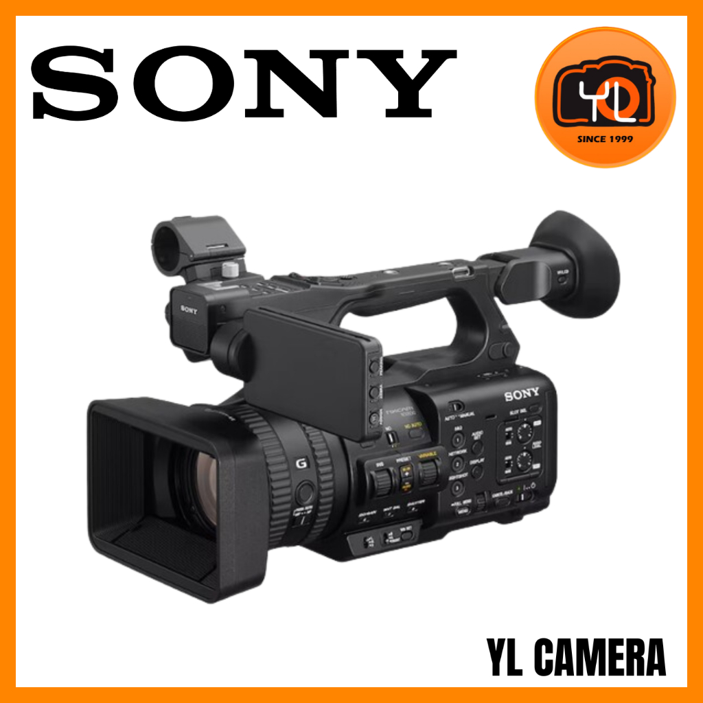 Sony HXR-NX800 4K 1" CMOS Sensor NXCAM Camcorder | Shopee Malaysia