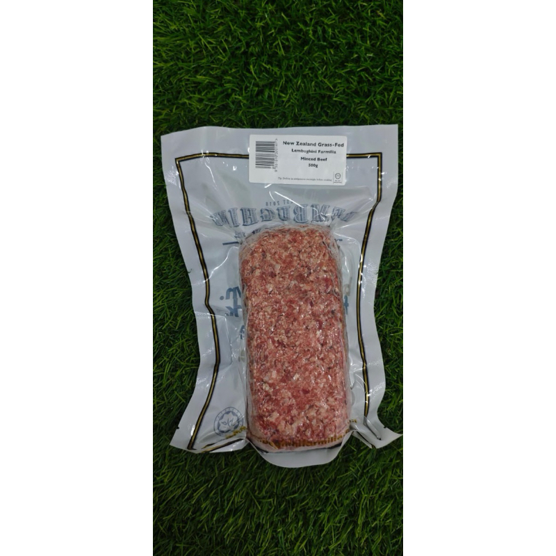 Australian Minced Beef 500g (grassfed) | Shopee Malaysia
