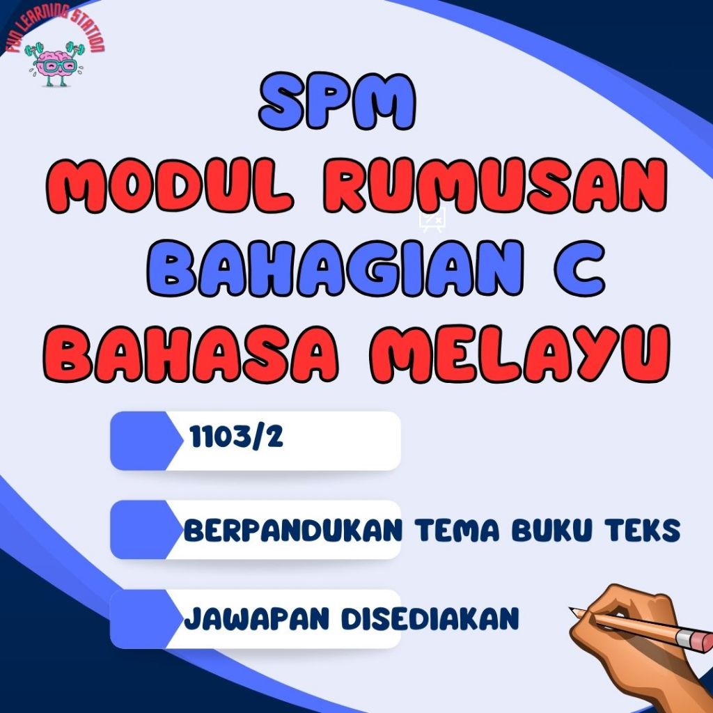 [530] Modul Rumusan SPM Bahasa Melayu Bahagian B 1103/2 Tingkatan 4 ...