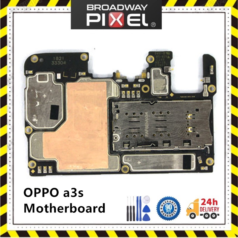 BROADWAY OPPO A3s/F9/A83 Motherboard Mobile Phone Motherboard Original Disassembly Warranty ...