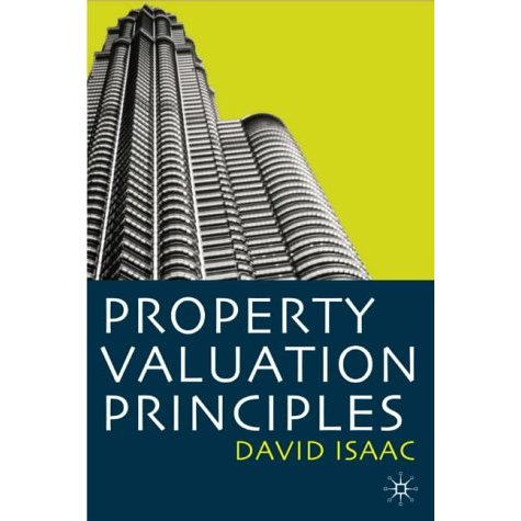 Property Valuation Principles (Building & Surveying) | Shopee Malaysia