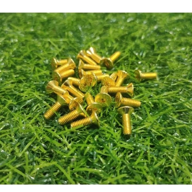 🔥🔥MASTER PUMP CAP COVER SKRU / SKRU CAP MASTER PUMP UNIVERSAL YAMAHA ...