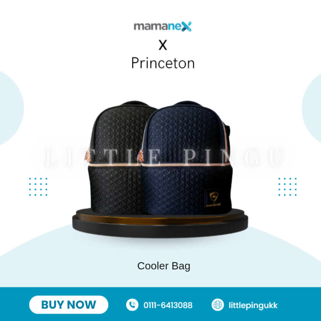 Mamanex X Princeton Cooler Bag With 99 Years Warranty | Shopee Malaysia