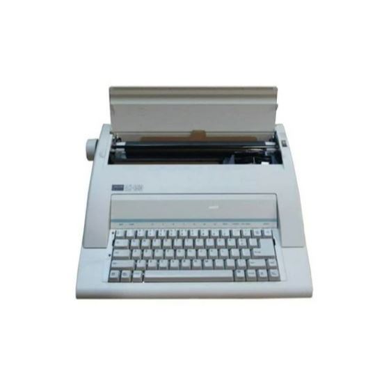 Mesin Taip Nakajima AX-150 Electronic Typewriter | Shopee Malaysia