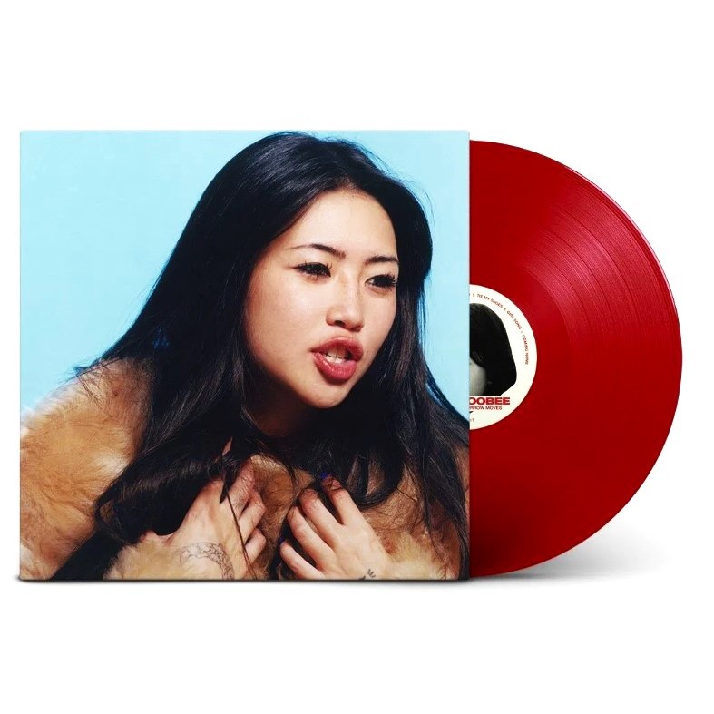Beabadoobee - This Is How Tomorrow Moves ( RED Vinyl / LP ) 2024 ...