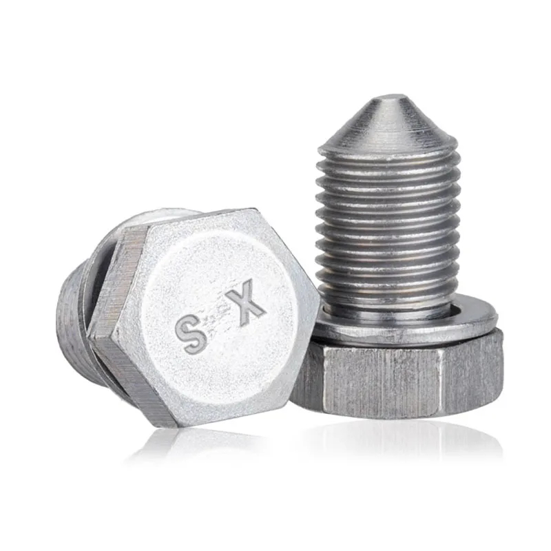OIL PAN DRAIN PLUG - AUDI A3 A4 A5 A6 Q5 TT - VW BEETLE GOLF JETTA ...