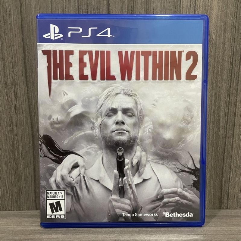 The Evil Within 2 (Used) | Shopee Malaysia