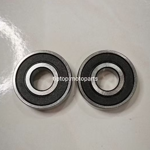 HONDA WAVE 125i WAVE125i FRONT WHEEL BEARING SET BEARING RIM DEPAN A ...