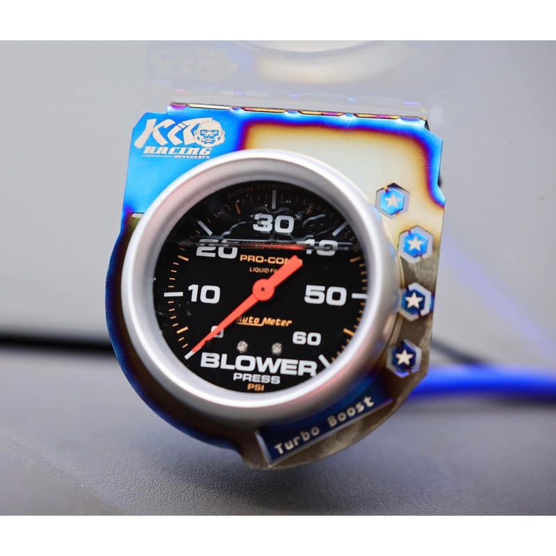 Kit Racing Titanium Edition Auto Meter Stand | Shopee Malaysia