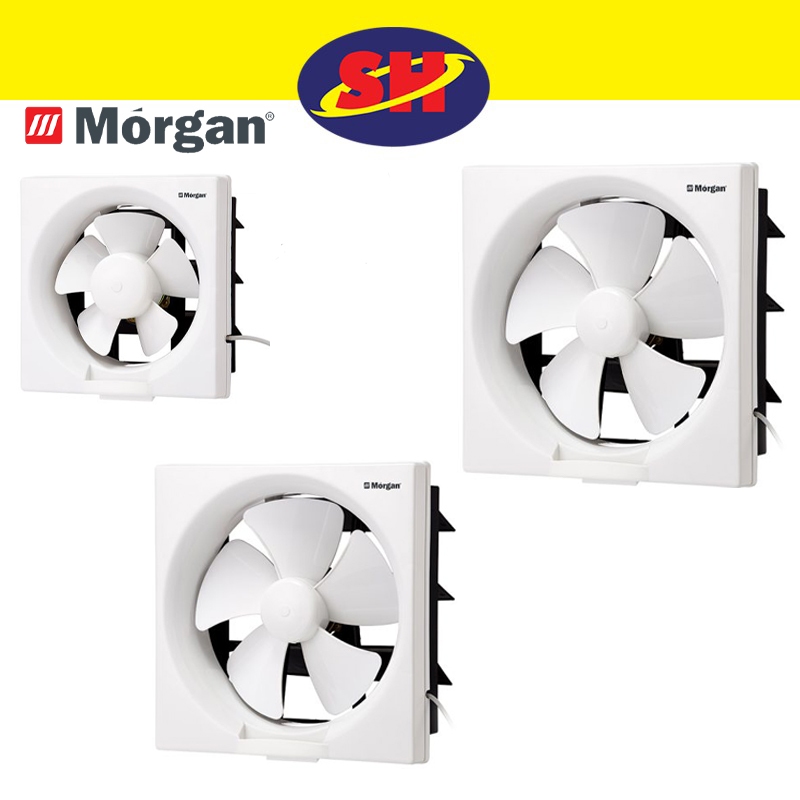 Morgan Exhaust Fan Kipas Ekzos 排氣扇 MVF-WA | Shopee Malaysia