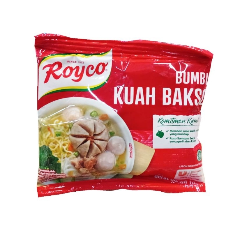 Royco bumbu kuah bakso 100 gr | Shopee Malaysia