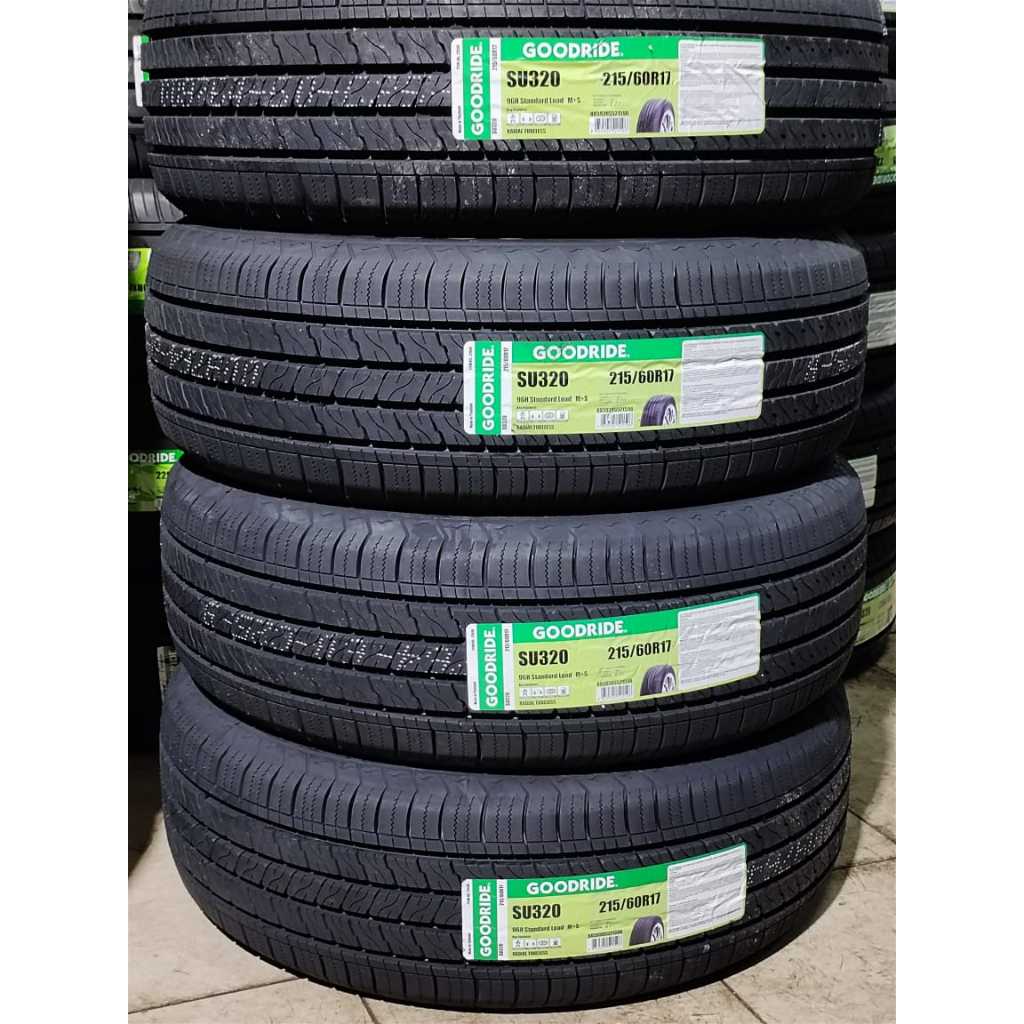 215/60/17 GoodRide SU320 Thailand Tyre Tayar | Shopee Malaysia