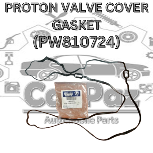 ORIGINAL PROTON VALVE COVER GASKET (PW810724) PROTON SAGA BLM, FLX ...