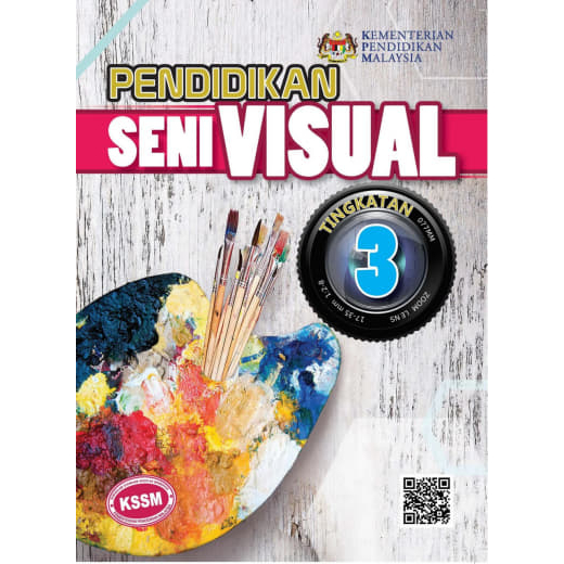 💥PROMOTION💥 Pendidikan Seni Visual Tingkatan 3 - BUKU SEKOLAH | BUKU ...