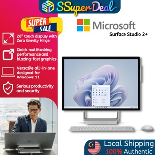 Microsoft Surface studio 2+ (i7/32/1tb/RTX3060/28 Touch All-In-One) sbf-00001 | Shopee Malaysia