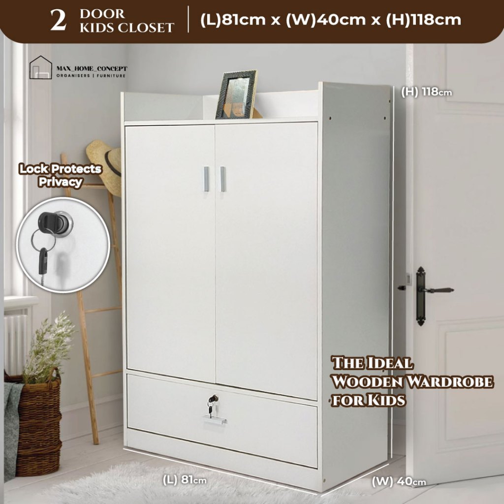 MODERN WARDROBE | ALMARI BAJU | MULTIPURPOSE WARDROBE | WARDROBE WITH ...