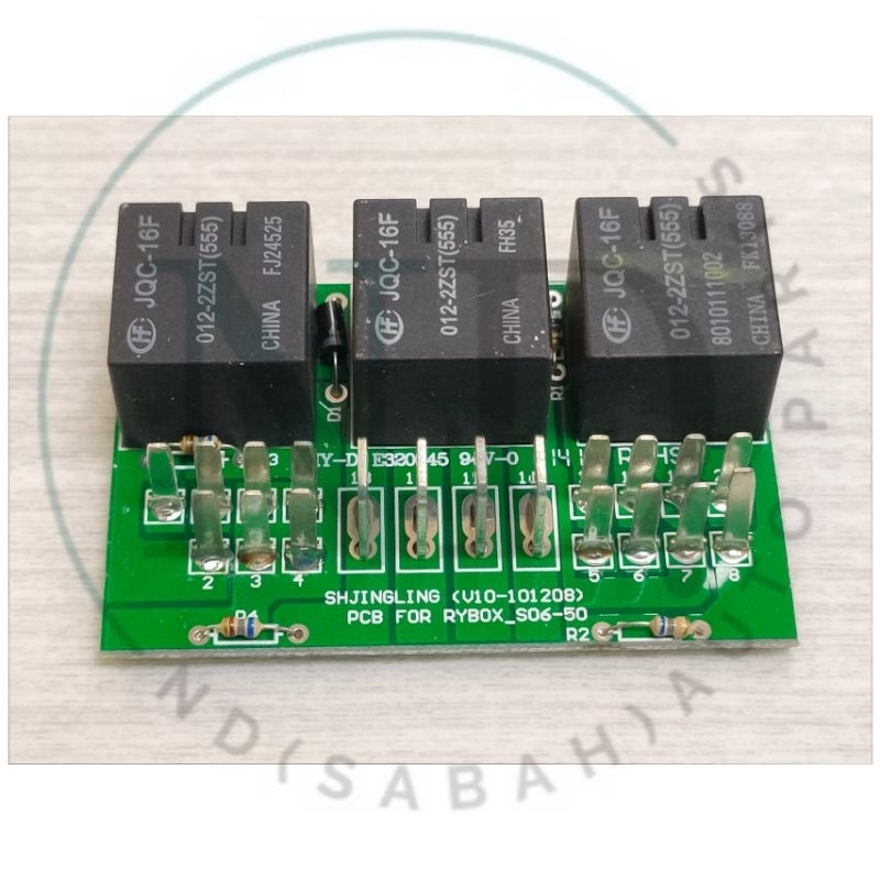 PROTON SAGA BLM / EXORA / GEN-2 / SATRIA NEO / PERSONA FUEL PUMP RELAY ...