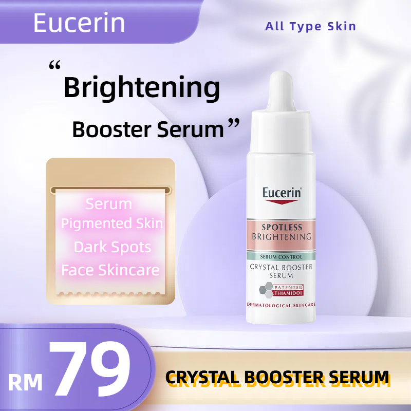 Eucerin Spotless Brightening Crystal Booster Serum 30ml | Serum ...