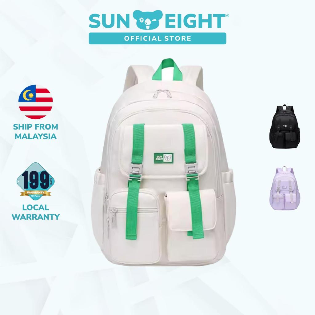 Sun Eight Urbanz Laptop Backpack (15.6") | Shopee Malaysia