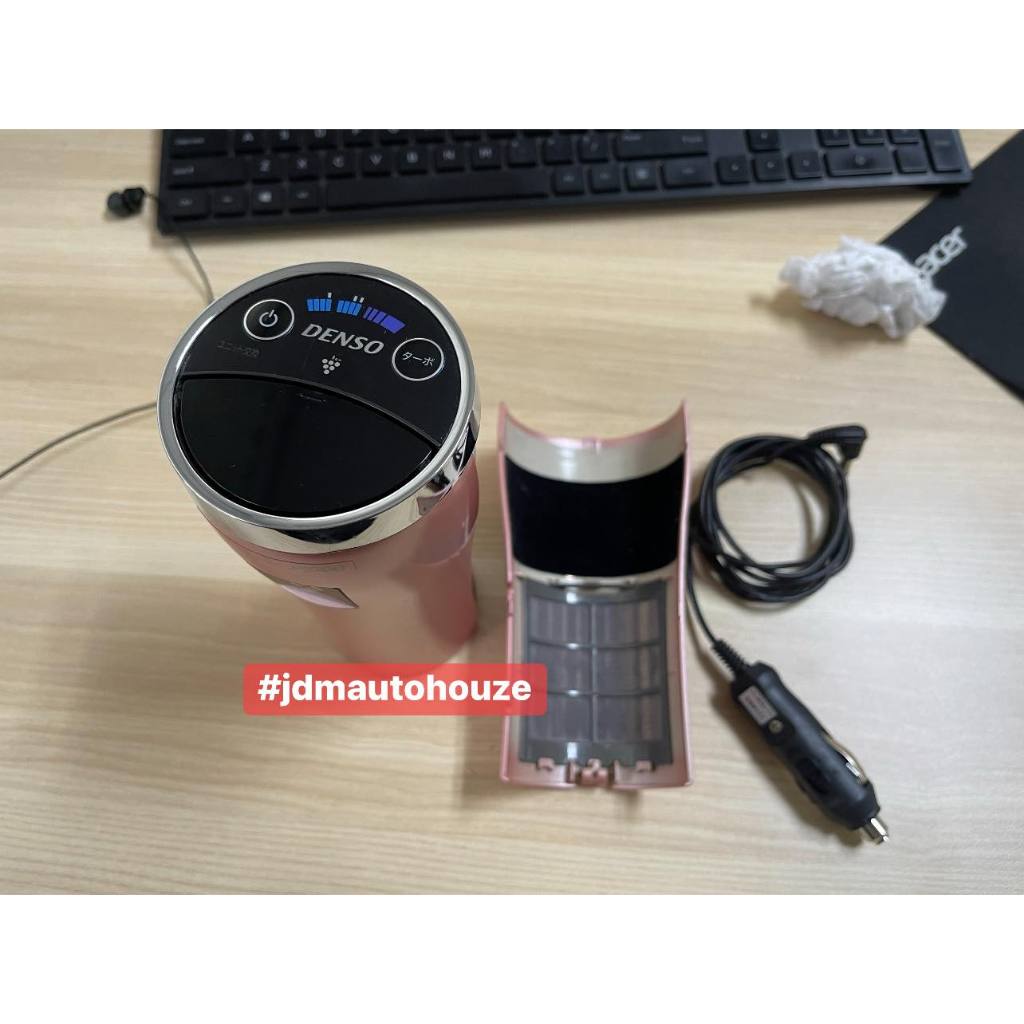 DENSO Ionizer plasmacluster 25000; USED JAPAN | Shopee Malaysia